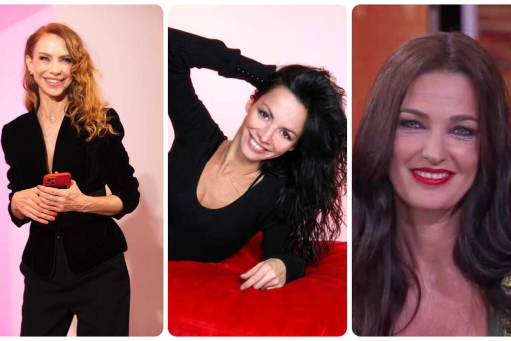 Che fine hanno fatto le ragazze di Non è La Rai: oggi irriconoscibili ...